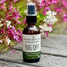BUG OFF Insect Repellent Chemical Free | Rusty Lane